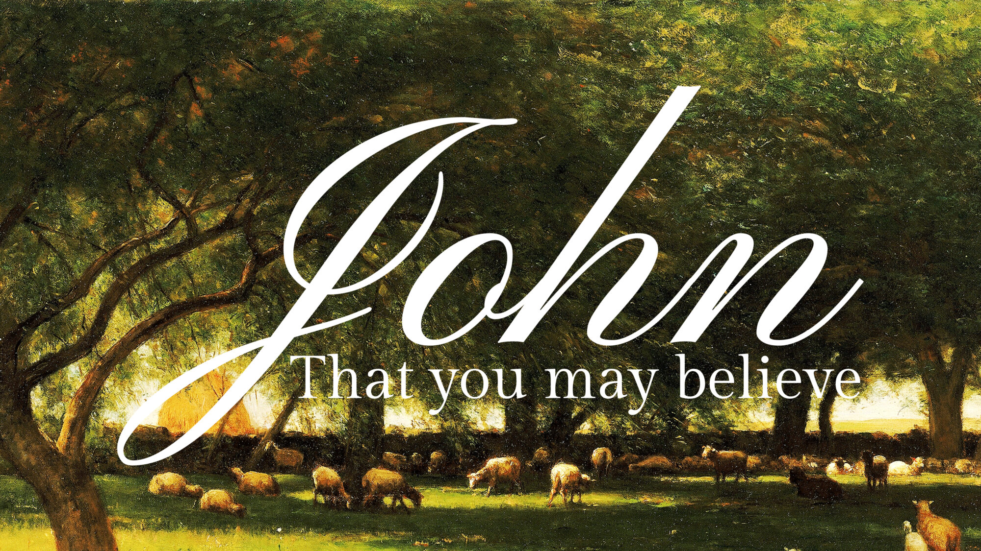 John 7:32-36 | Knowing Christ: Where Is He Going? – Waverly Place ...